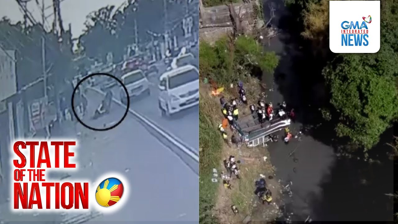 State of the Nation: (Part 1 & 2) Nag-alok ng "sure win"?; Busking ...