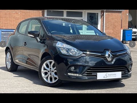 Renault Clio 1.2 16V Dynamique Nav Euro 6 5dr | Crewe SEAT & CUPRA ...
