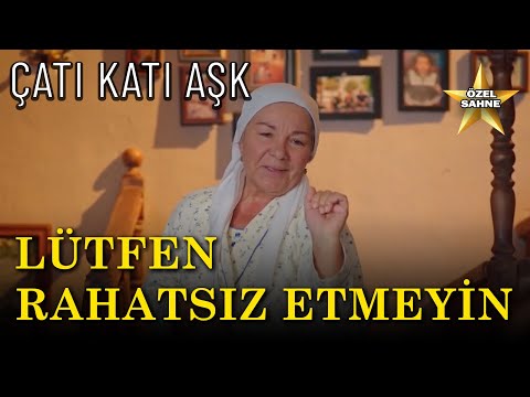 Saadet'e Geldiler! -  Çatı Katı Aşk Özel Klip