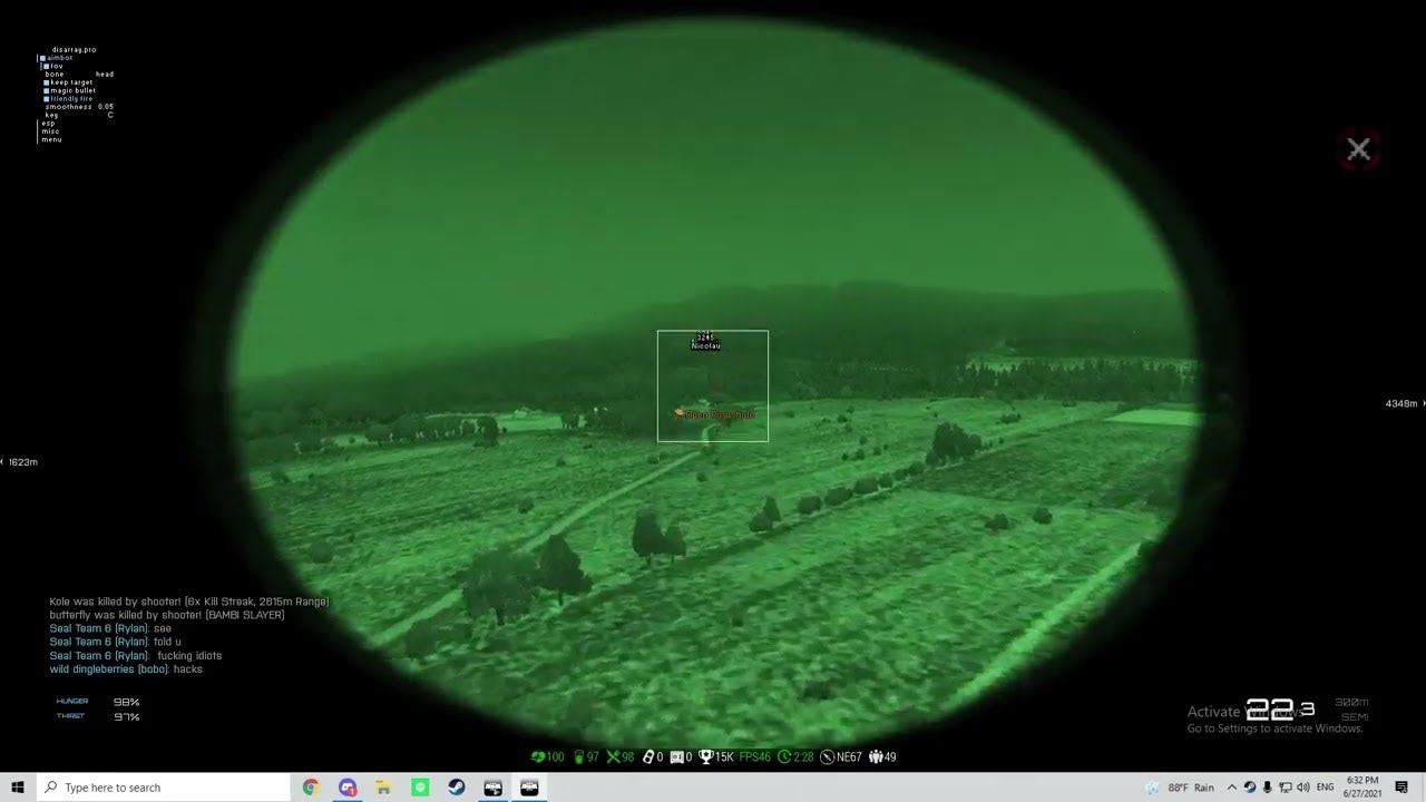 ARMA 3 FREE MOD MENU | DOWNLOAD FREE HACK - YouTube