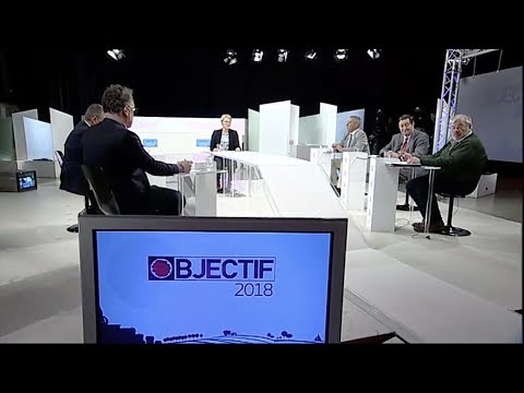 Objectif 2018 pour la commune de Florennes - YouTube