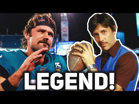 The MOST EXCITING Backup QB in Football... Meet the NFL’s Uncle Rico