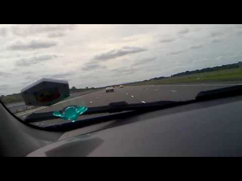 gaydon track - YouTube