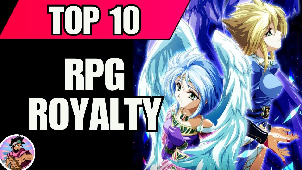 The BEST RPG Royalty - YouTube