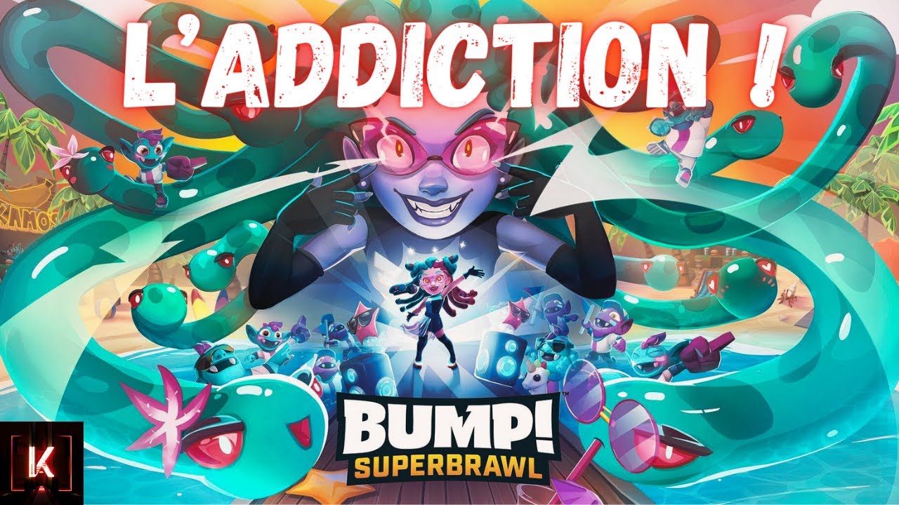 BUMP! SUPER BRAWL : Le PvP explosif ! - YouTube