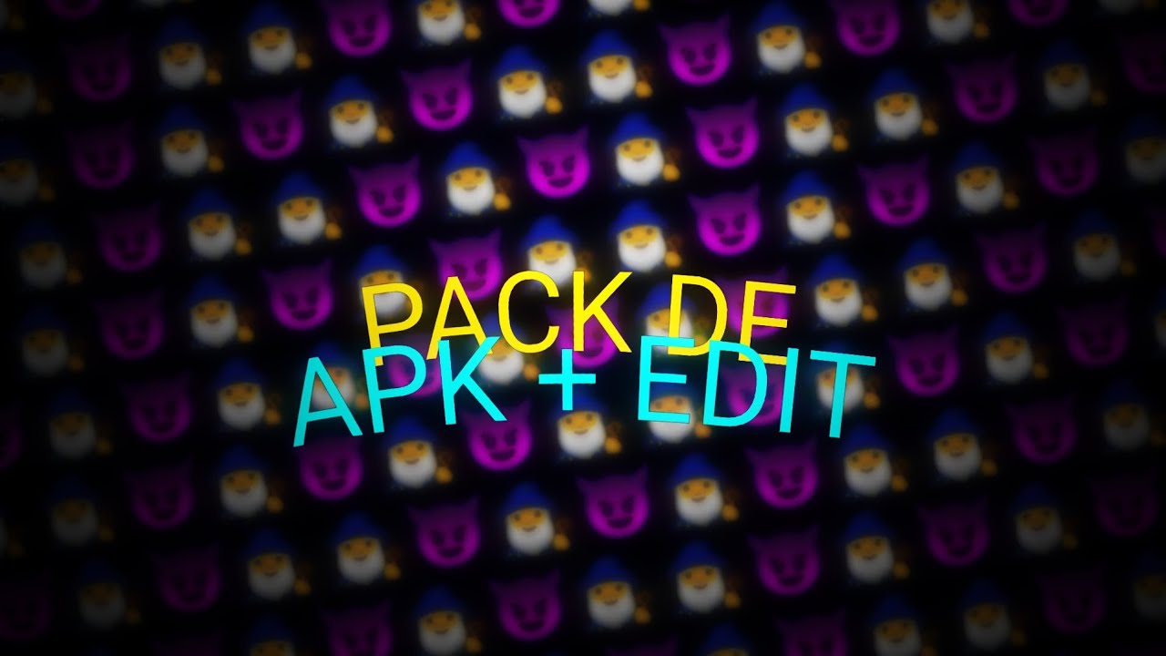 PACK DE APK + SAMP EDIT - YouTube