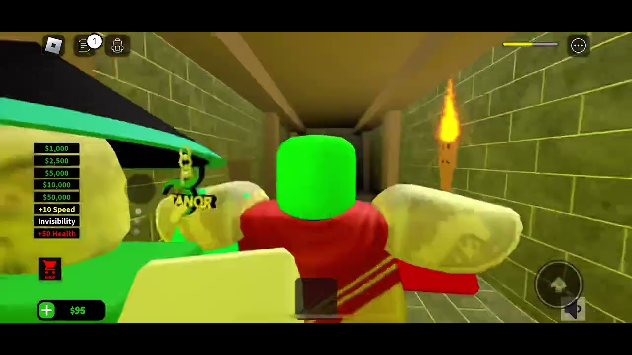 Wizard tycoon 2 player #robloxfunny part 2 - YouTube