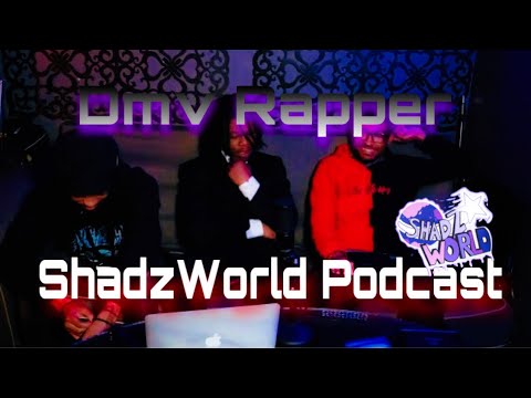 What Makes A DMV Rapper | ShadzWorld Podcast | - YouTube