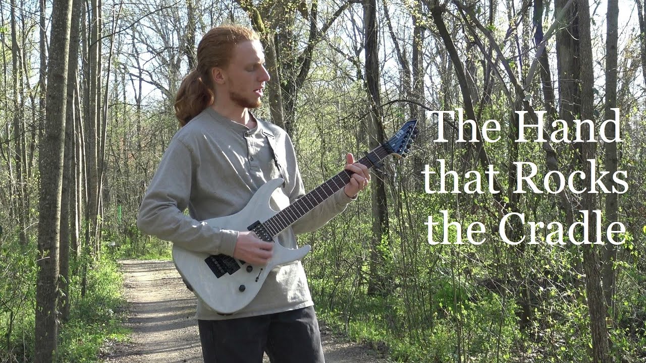 The Smiths - The Hand That Rocks The Cradle (cover / music video) - YouTube