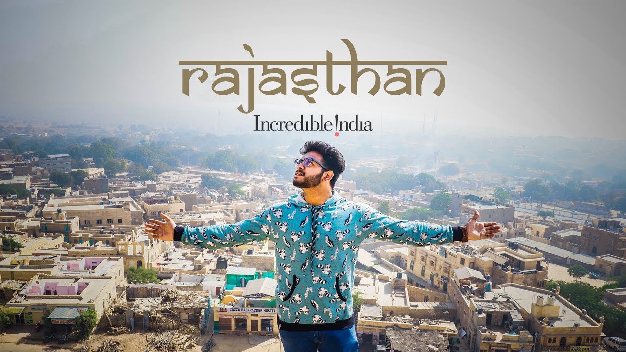 Rajasthan (Incredible India) - YouTube