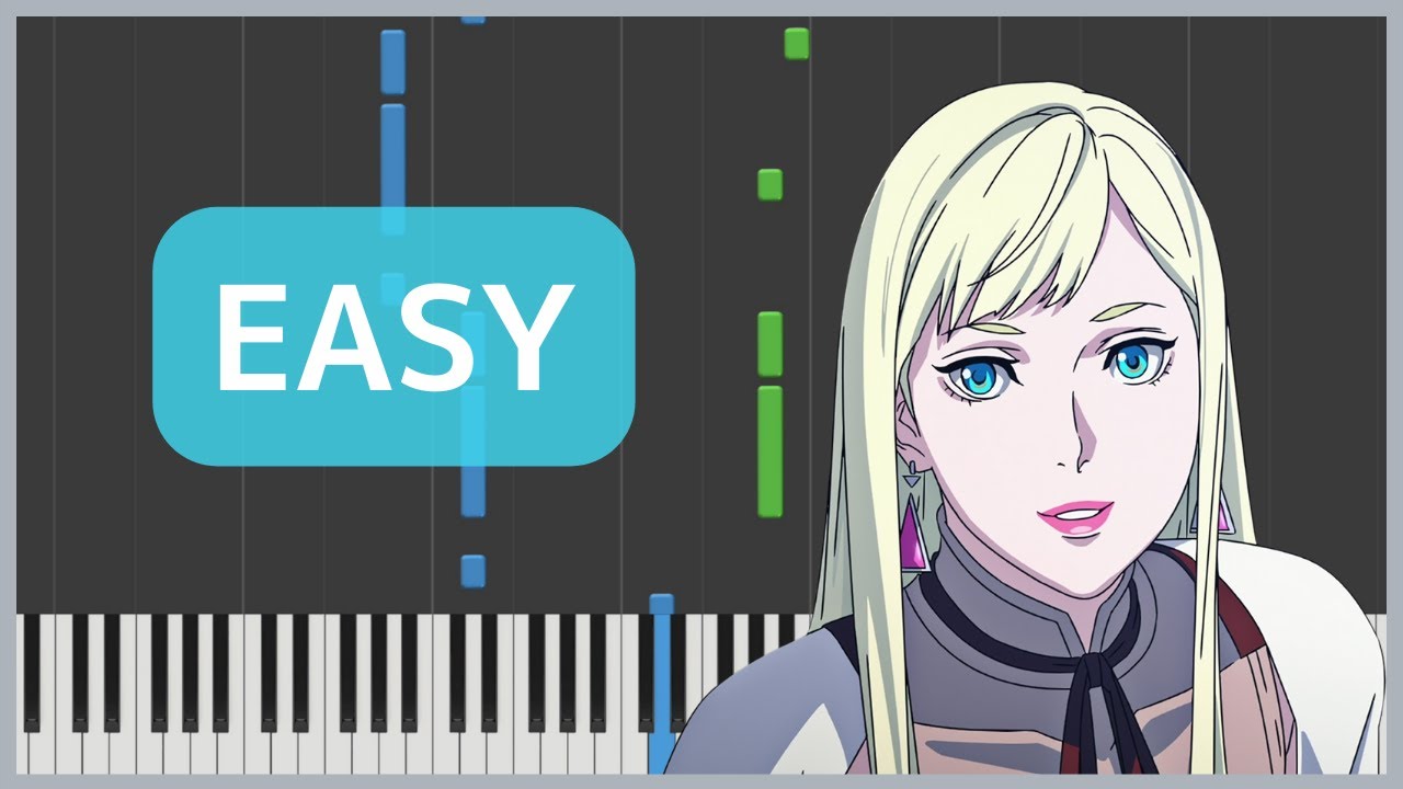 Senkou(Flash) - Mobile Suit Gundam / Alexandros [Piano Sheet Music ...