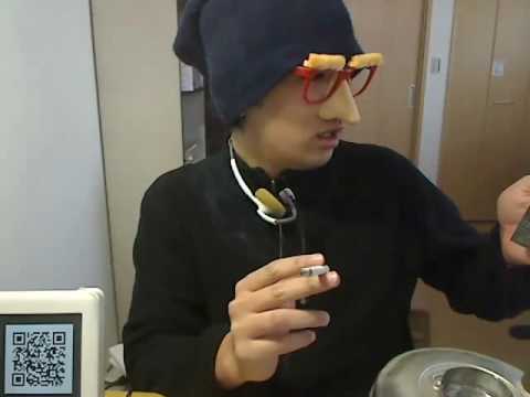 喫煙動画「LARK BLACK LABEL」100204 - YouTube