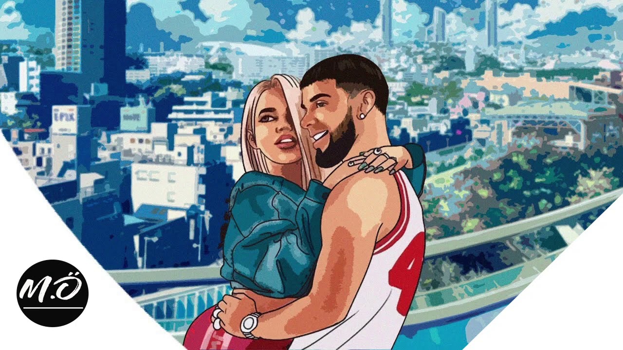 4am - Anuel AA x RobGz Type Trap Beat Instrumental (Prod. mesutozturk ...