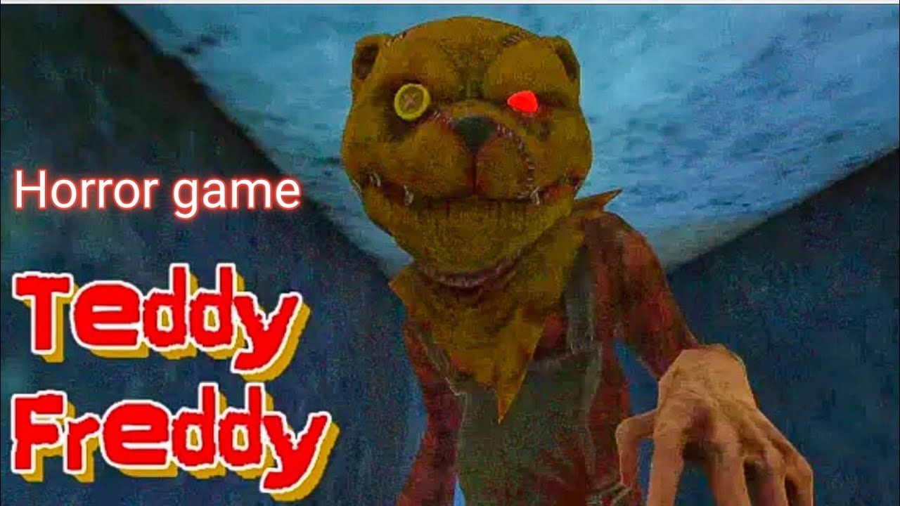 Teddy Freddy Horror escape gameplay ! Gamerlife - YouTube
