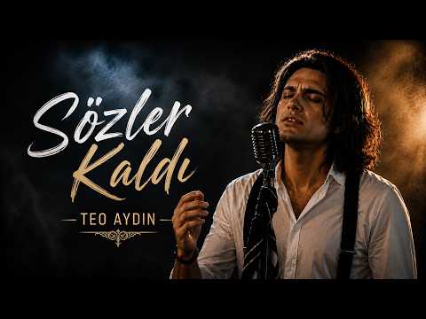 Sözler Kaldı - Teo Aydın (Official Video)