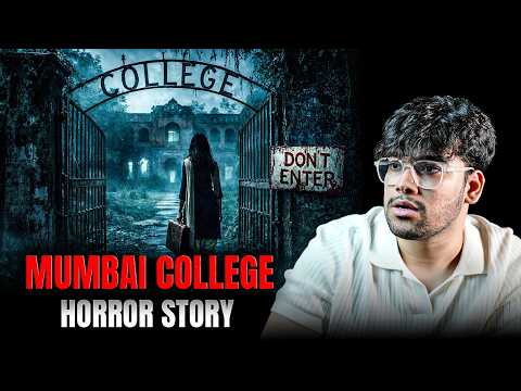 India's most haunted engineering college | Mumbai