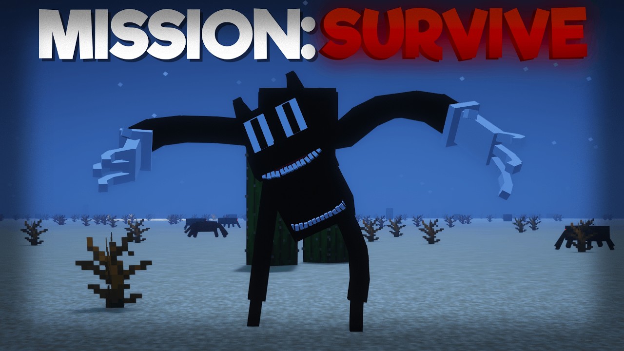 Conquering Minecraft's Most Disturbing Mod - YouTube