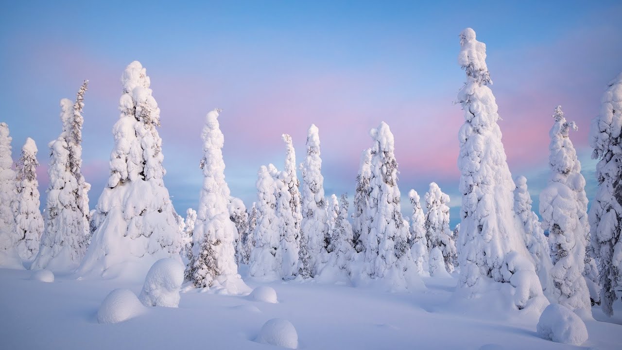 Talvelaul (Radi-ridi-rallaa) / Winter Song / Talvi laulu - YouTube