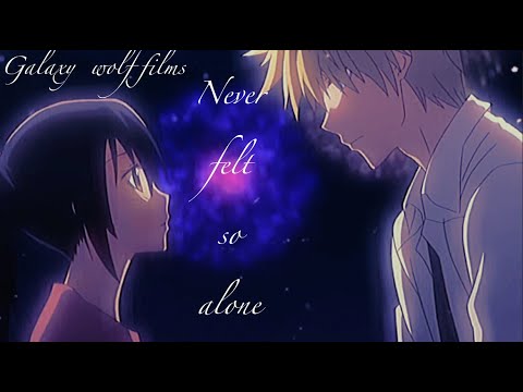 Never felt so alone~ Multifandom - YouTube