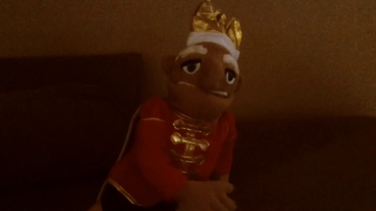 Update on King Rob - YouTube