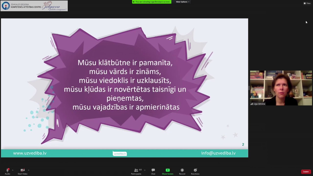 Pusaudzis un problēmu risināšanas prasmes - YouTube