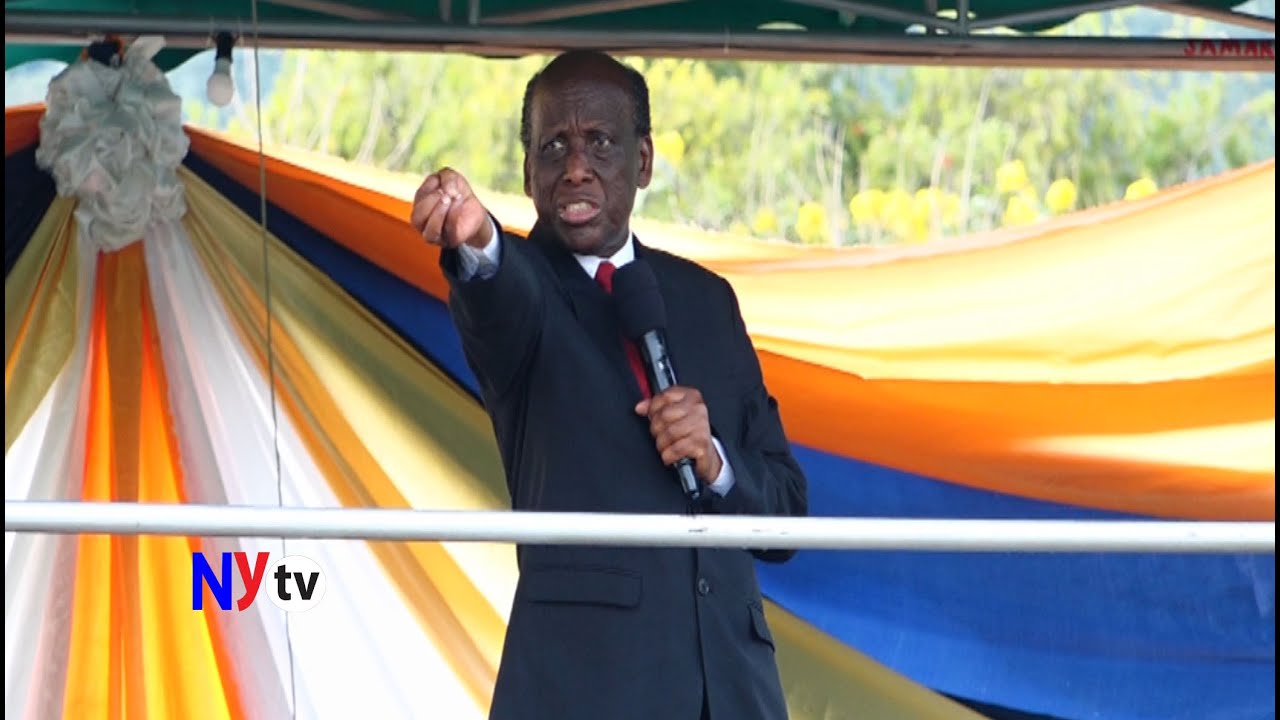 KUMJUA MUNGU WA KWELI-MCH.MOSES MAGEMBE - YouTube