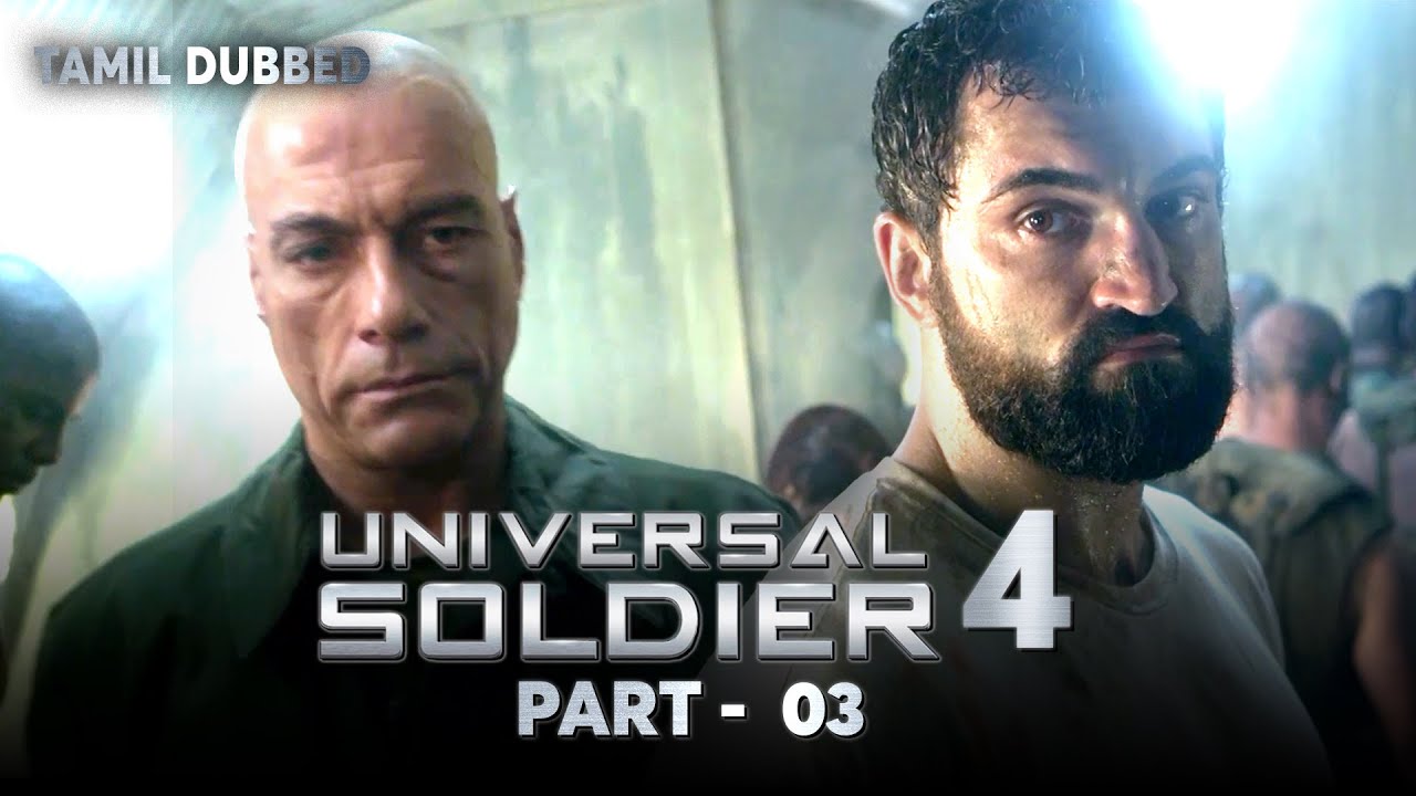 Best Scenes Part 3 | Universal Soldier 4 : Day of Reckoning | Jean ...