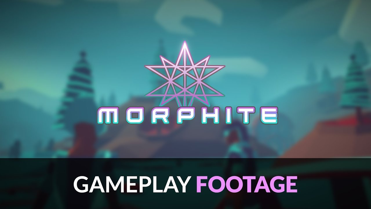 Morphite for Nintendo Switch - Gameplay - YouTube