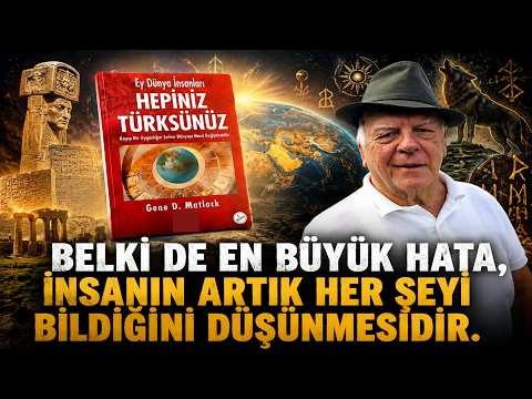 İnsanlık Tarihi Sandığımız Gibi Olmayabilir | Sümerler, Türkler ve Kayıp Geçmiş