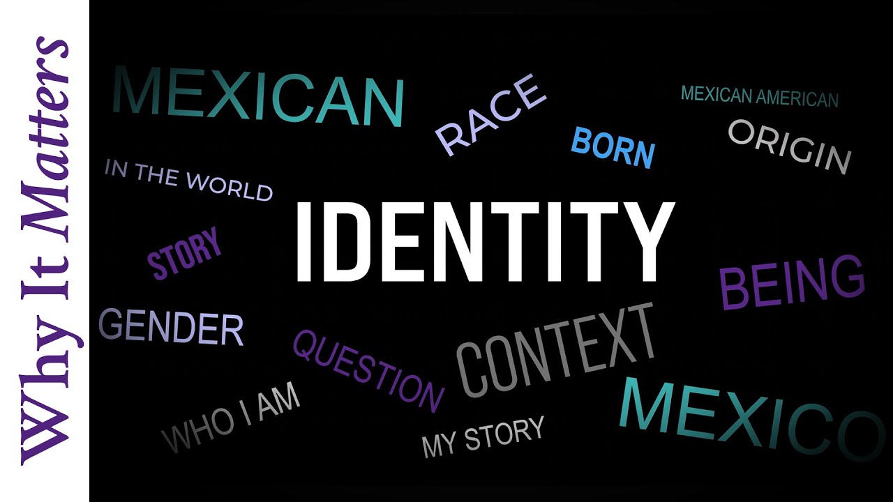 Why it Matters: Identity: What does it mean to be... - YouTube