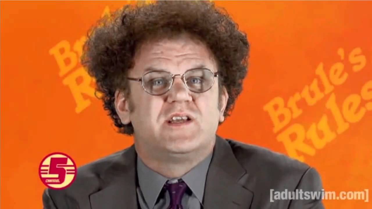 Brules Rules - Genders - YouTube