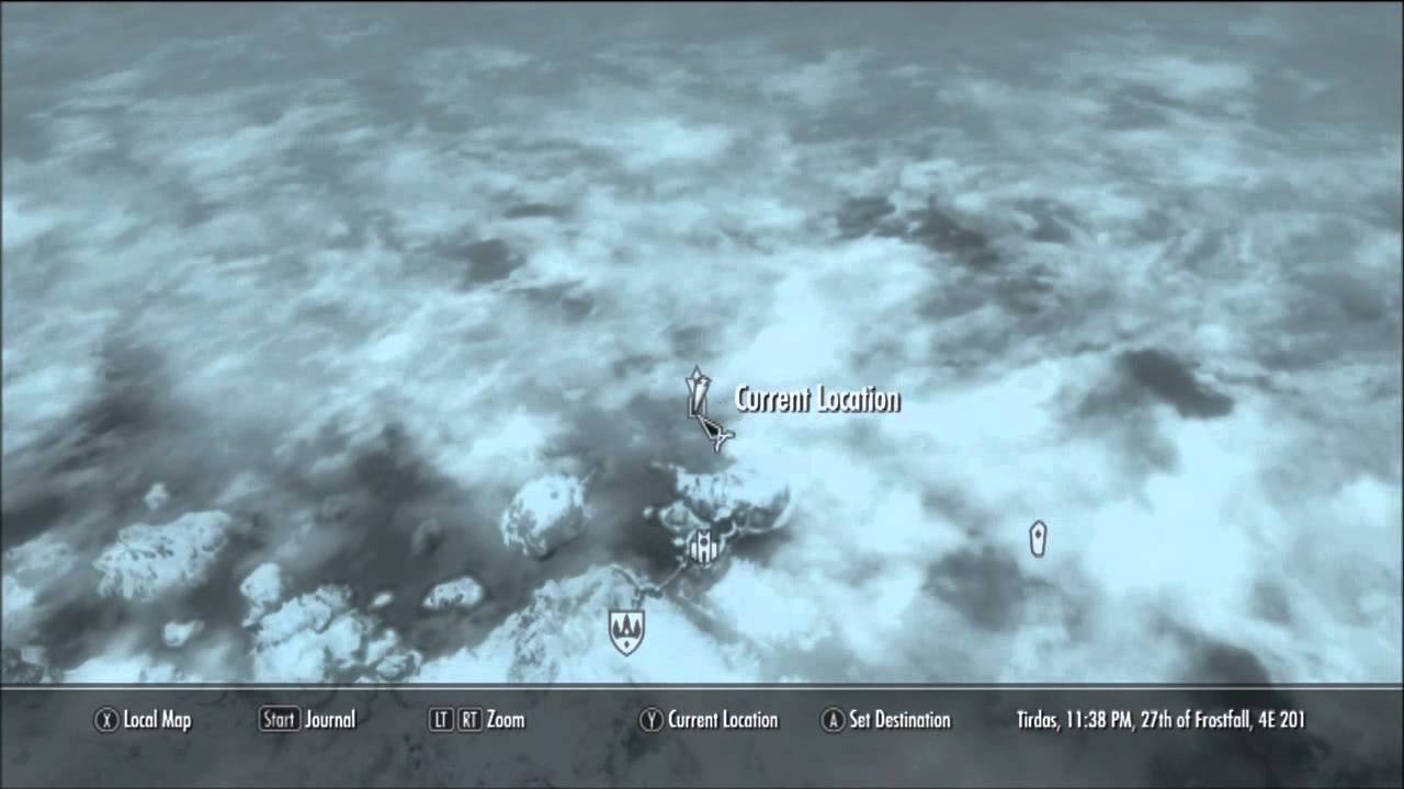 Elder Scrolls V: Skyrim | Part 22 | Septimus Signus! - YouTube