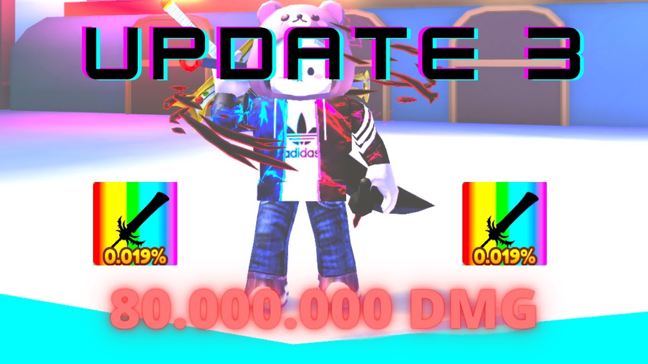 UPDATE 3 Sword Simulator +SECRET CODE - YouTube