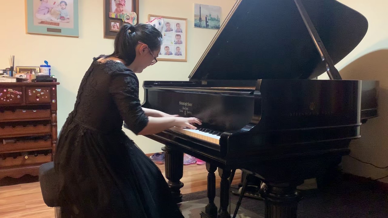 The green cypress of Esther estate(tianyi Hu) - YouTube