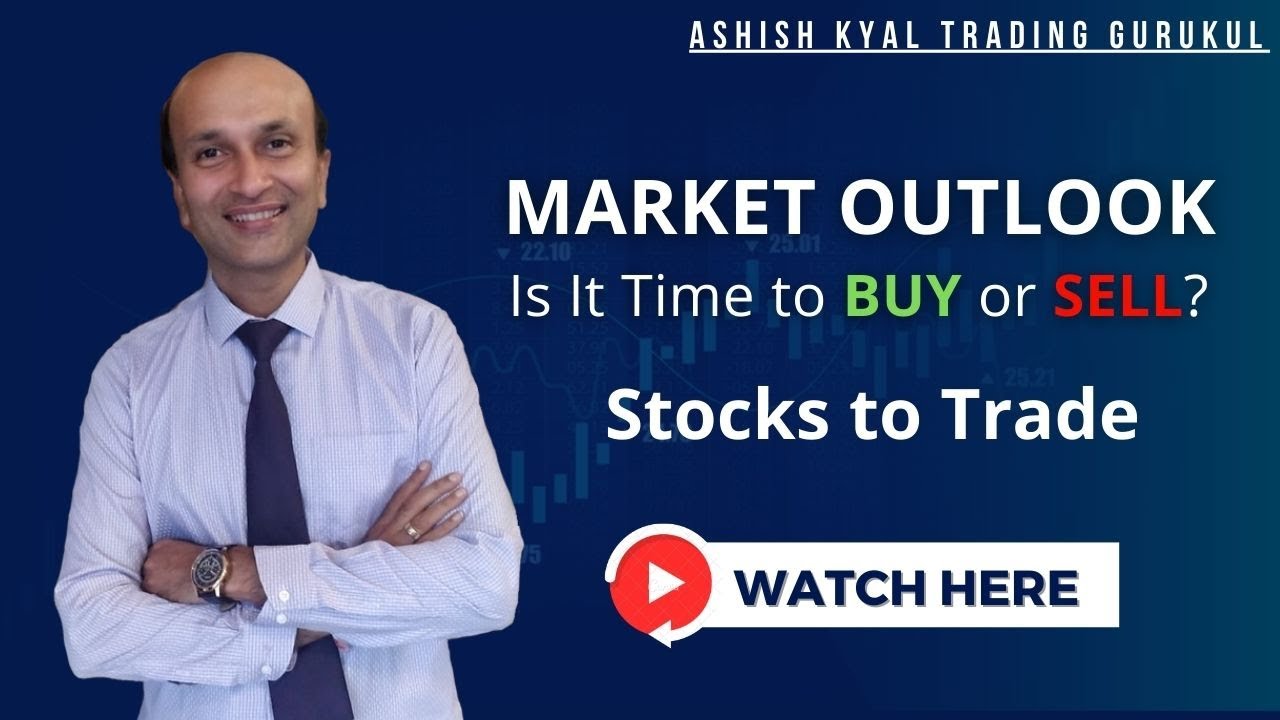 Nifty Outlook | Stocks To Trade | Ashish Kyal on @ETNow @CNBCTV-18 ...