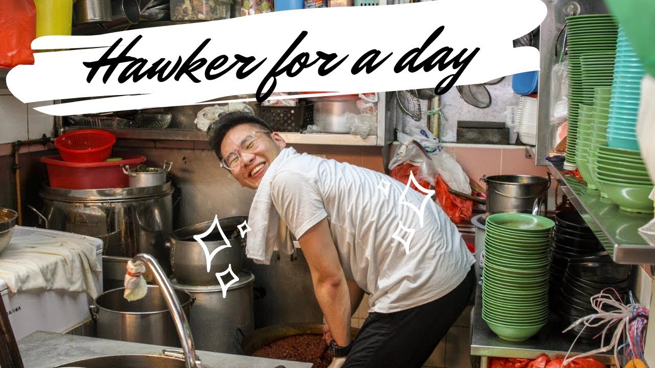 Duck Tales – A Day in The Life of a Hawker! - YouTube