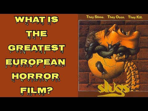 Slugs (1988) - Movie Review - YouTube