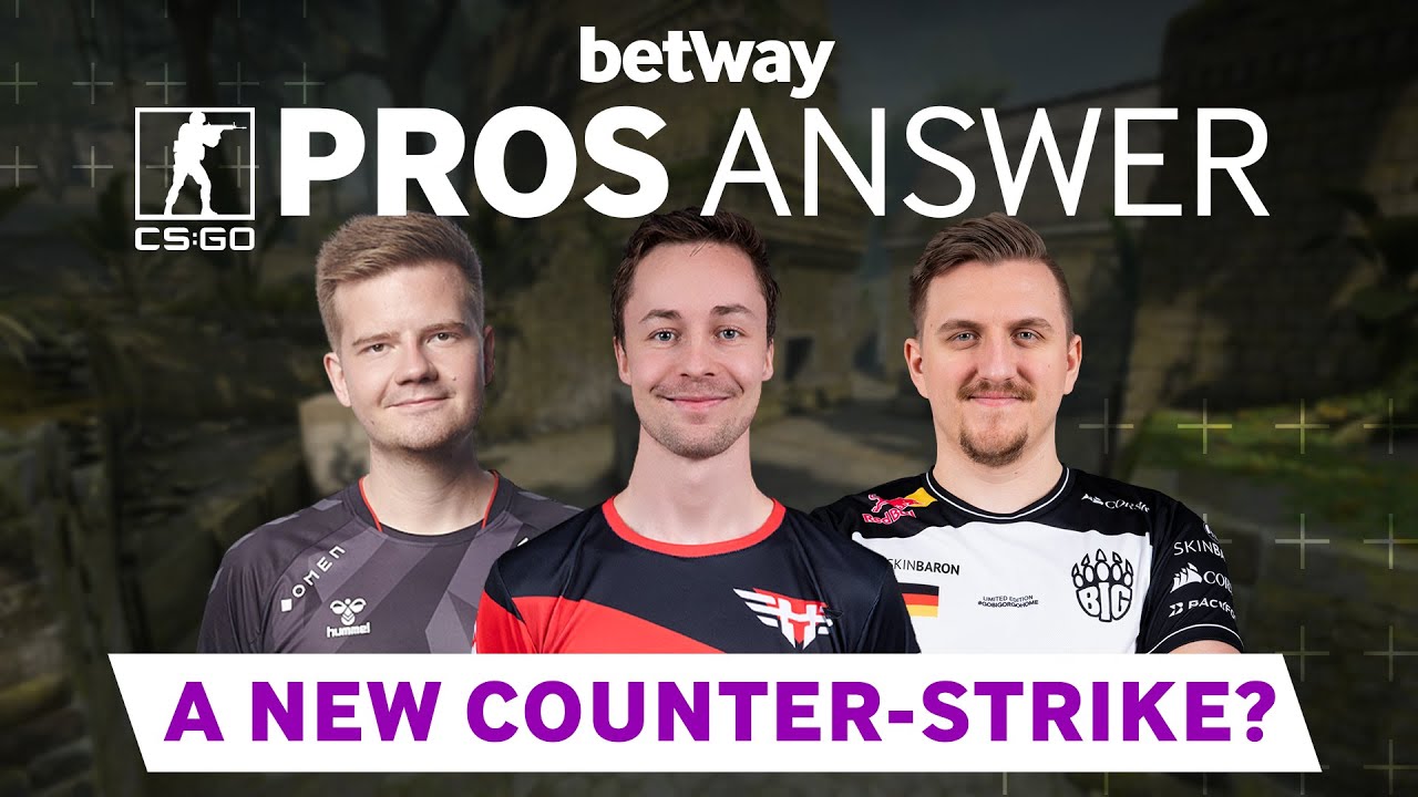 CS:GO Pros Answer: Would You like to See a New CS? - YouTube