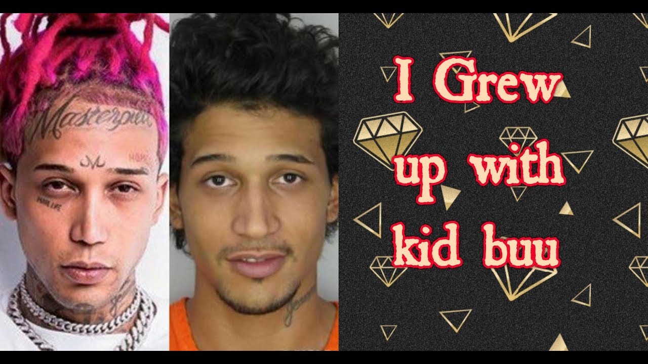 I grew up with "KID BUU" and here is the truth part 1 - YouTube