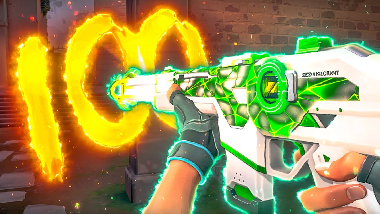 VALORANT, ROUND 100. - YouTube