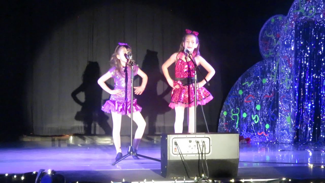 2016-03-23 Langdon Idol - Mackenzie & Kalyssa 'Respect' - YouTube