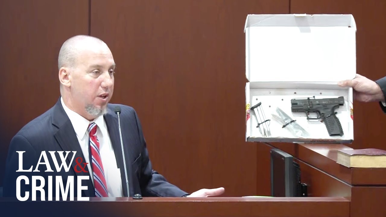 ‘Some Similarities’ in Gun Found to The One Used in Double Murder: Law ...