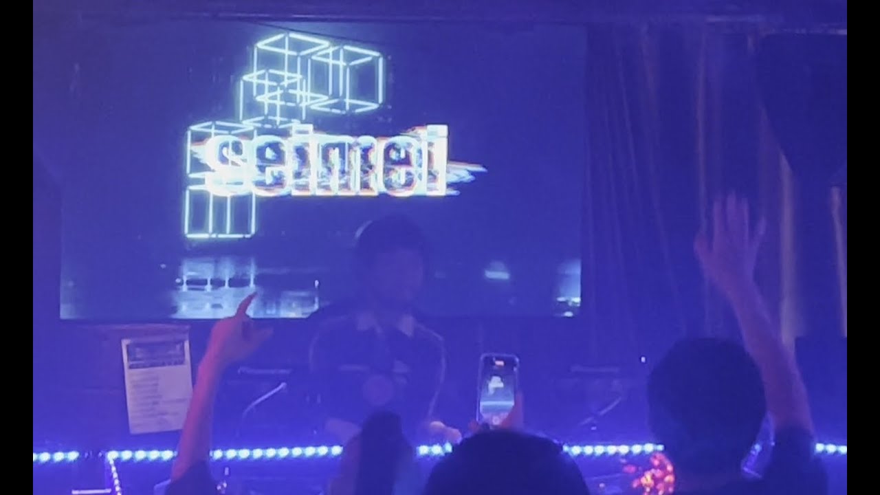 【VJ】seimei / HAPPY JACK 20th ANNIVERSARY【HARDCORE】 - YouTube