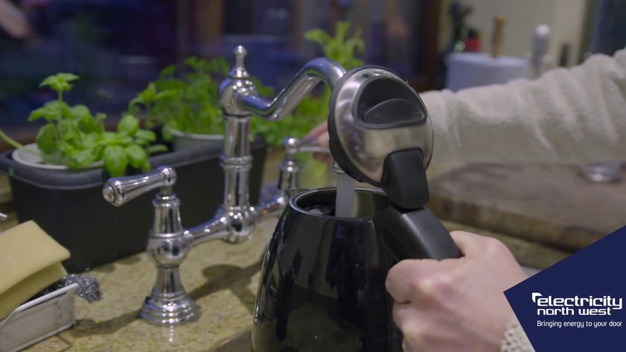 Top tips on becoming more energy efficient - YouTube