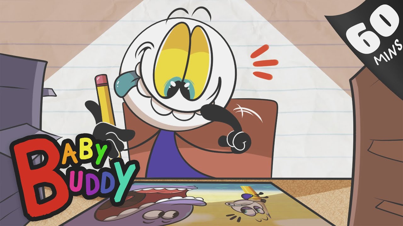 Baby Buddy The Little Business Man! | Kids Stories - YouTube