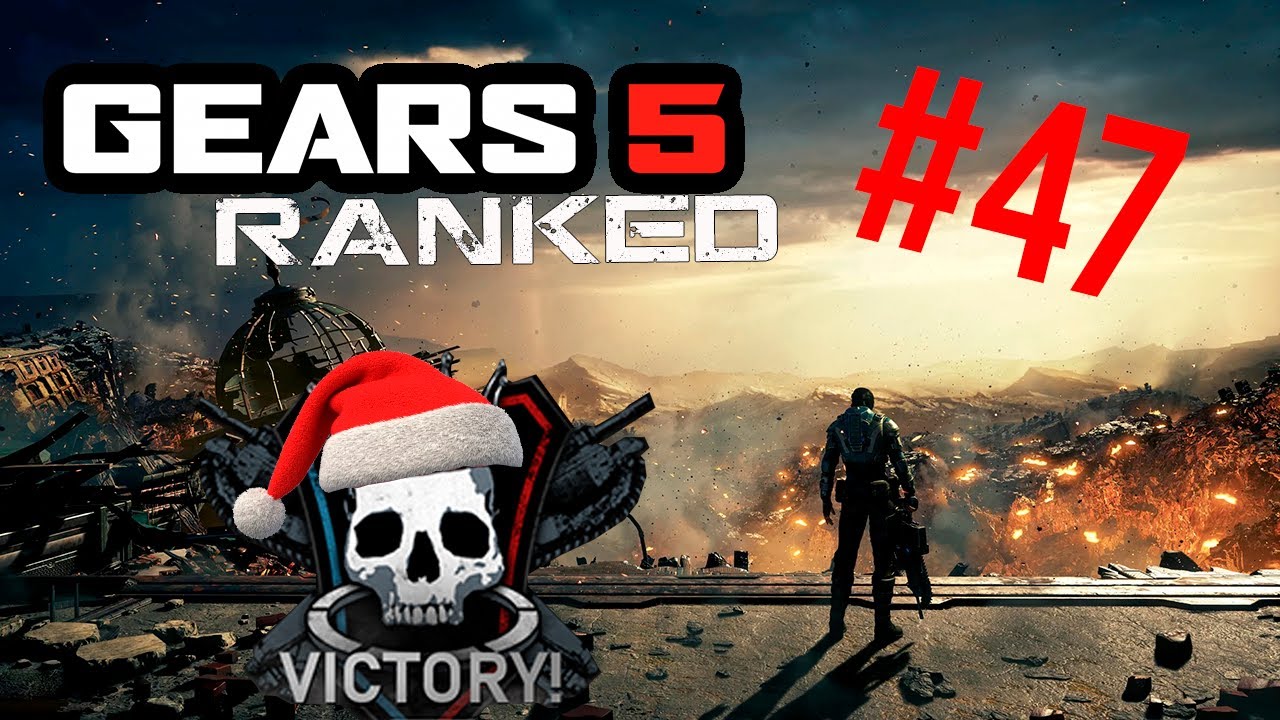 Gears 5 com Spider rankeado no domingão - king of the hill - RTX 3080 ...