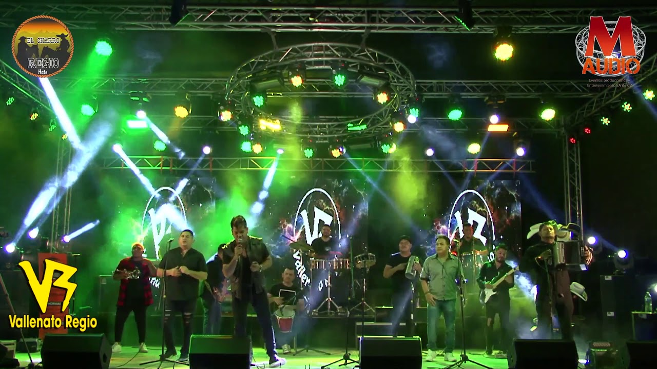 VEN A MI - VALLENATO REGIO (CONCIERTO VIRTUAL) - YouTube
