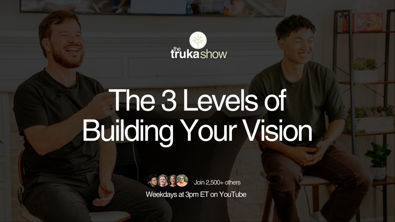 The 3 Levels of Vision: Clarity, Expansion, & Alignment : [Episode 39 ...
