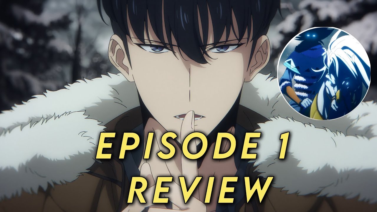 Solo Leveling S2 Episode 1 (தமிழ்) - Full Explain - YouTube