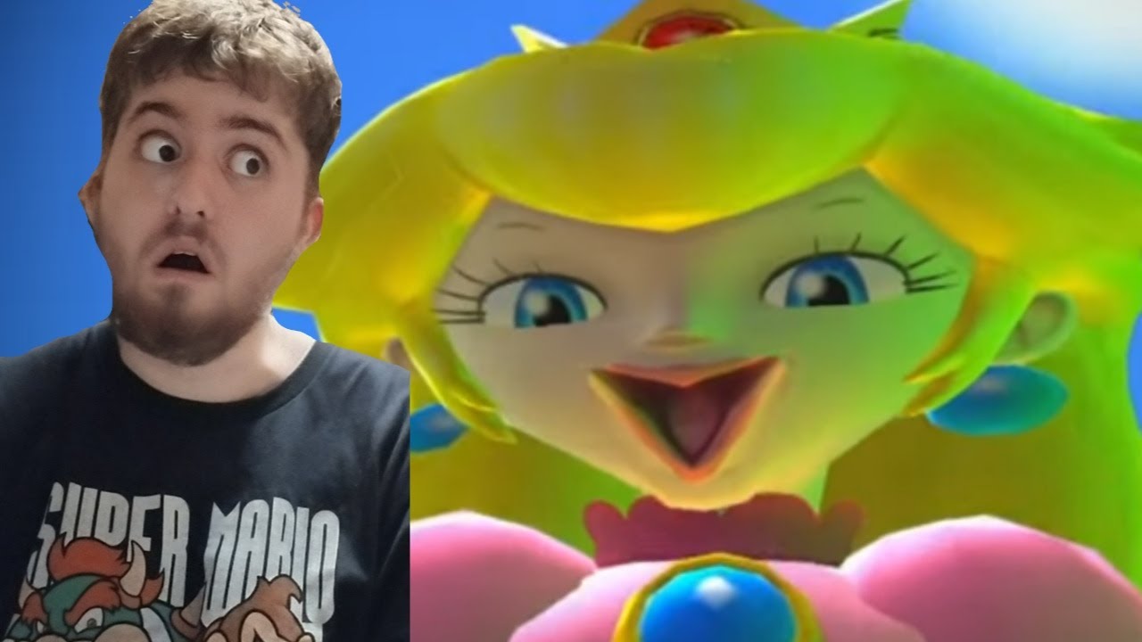 Mario Reacts To Nintendo Memes 10 REACTION!!! - YouTube